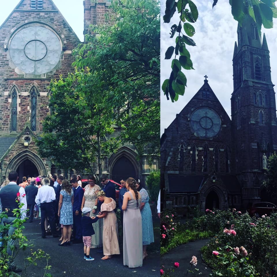 Scottish Bagpipes- Barrow in Furness, Cumbria - Malcolm Smith